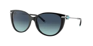 Tiffany & Co. Sunglasses Blue Gradient