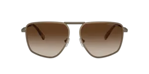 Michael Kors Silverton Sunglasses - Brown Gradient