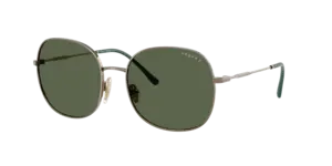 VOGUE EYEWEAR Sunglasses Dark Green Polar