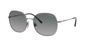 VOGUE EYEWEAR Sunglasses - Polar Grey Gradient Blue