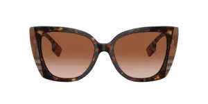Burberry Cat Eye Sunglasses - Brown Gradient