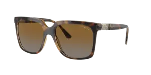 VOGUE EYEWEAR Sunglasses Polar Grey Gradient Brown