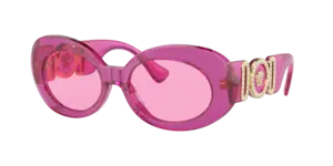 Versace Versace Sunglasses Fuchsia