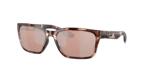 COSTA Palmas Sunglasses - Copper Silver Mirror