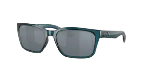 COSTA Costa Palmas Sunglasses Gray Silver Mirror