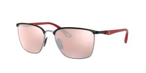 Ray-ban Scuderia Ferrari Collection Sunglasses - Silver