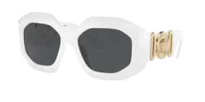Versace Sunglasses - Dark Grey