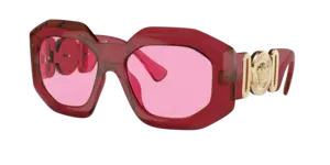 Versace Ve4424u Sunglasses - Fuchsia