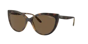 VOGUE EYEWEAR Sunglasses Dark Brown