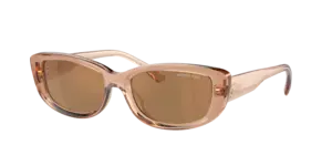 Michael Kors Sunglasses Brown Black