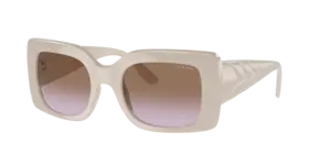 VOGUE EYEWEAR Sunglasses - Violet Gradient Brown