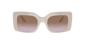 VOGUE EYEWEAR Sunglasses - Violet Gradient Brown