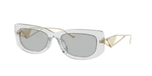 Prada Prada Sunglasses Light Grey