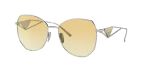 Prada Prada PR 57YS Sunglasses Yellow Gradient