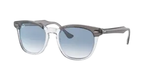 Ray-ban Hawkeye Sunglasses - Grey Polarized