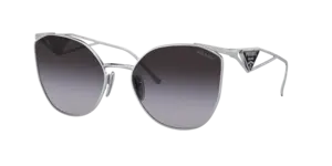 Prada Pr 50zs Sunglasses - Grey Gradient
