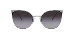 Prada Pr 50zs Sunglasses - Grey Gradient