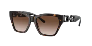 Emporio Armani Emporio Armani Sunglasses Gradient Brown