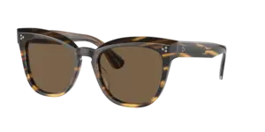 Oliver Spencer Sunglass - Brown