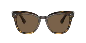 Oliver Spencer Sunglass - Brown
