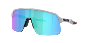 Oakley Oakley New England Patriots Sutro Lite Sunglasses Prizm Sapphire