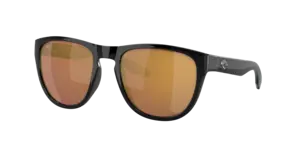 COSTA Irie Sunglasses - Gold Mirror