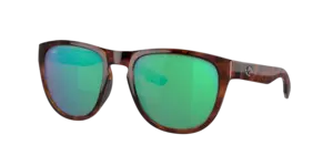 COSTA Costa Irie Sunglasses Green Mirror