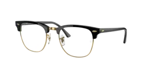 Ray-ban Ray-Ban Clubmaster Eyeglasses Clear