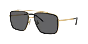 Dolce & Gabbana Sunglasses - Grey-black