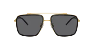 Dolce & Gabbana Sunglasses - Grey-black