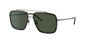 Dolce & Gabbana Sunglasses - Polarized Green