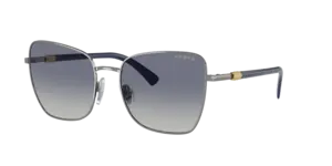 VOGUE EYEWEAR Sunglasses Grey Gradient Blue