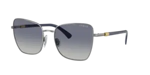 VOGUE EYEWEAR Sunglasses - Grey Gradient Blue