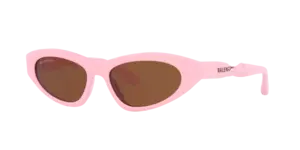 Balenciaga Sunglasses Bb0207s - Pink