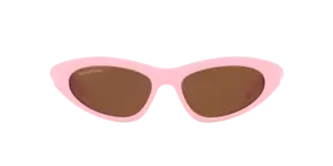 Balenciaga Sunglasses Bb0207s - Pink