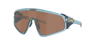 Oakley Kylian Mbappé Signature Series Latch™ Panel Sunglasses - Prizm Tungsten