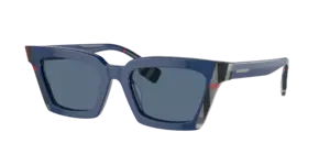 Burberry Briar Sunglasses - Dark Blue
