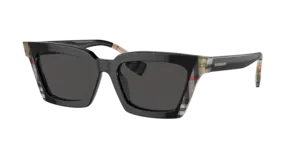 Women's Burberry Eyewear Black
