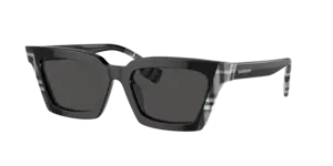 Burberry Briar Sunglasses - Dark Grey