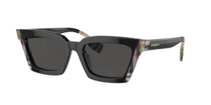 Burberry Briar Sunglasses - Dark Grey