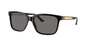 Versace Sunglasses - Dark Grey - Polar