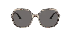 VOGUE EYEWEAR Sunglasses - Dark Grey Polarized
