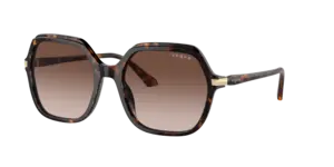 VOGUE EYEWEAR Sunglasses - Gradient Brown