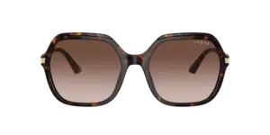 VOGUE EYEWEAR Sunglasses - Gradient Brown
