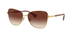 Ralph Lauren Sunglasses - Gradient Brown