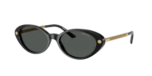 Versace Ve4469 Sunglasses - Dark Grey