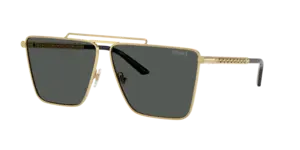 Versace Metallic Eyewear For Men