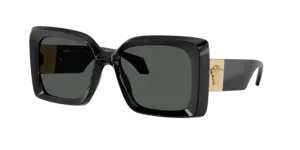 Versace Sunglasses - Dark Grey