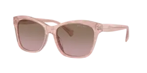 Ralph Lauren Sunglasses Brown Rose
