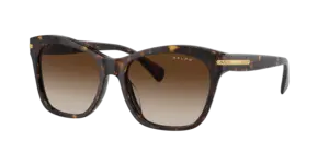 Ralph Lauren Ralph Sunglasses Gradient Brown